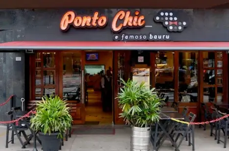 Ponto Chic - O Melhor Bauru de São Paulo no Coração do Paraíso
